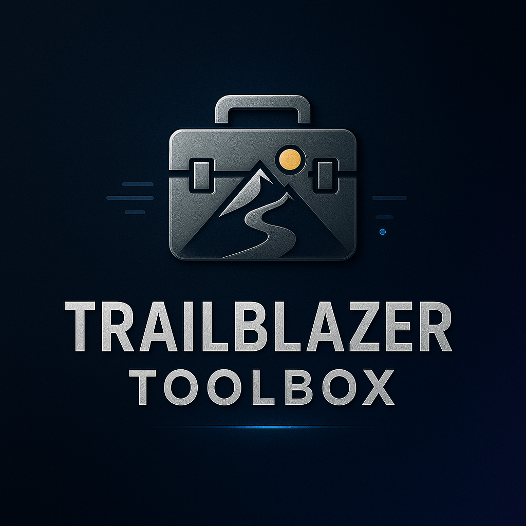 Trailblazer Toolbox