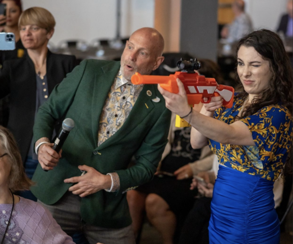 Welcome To Secret Knock!