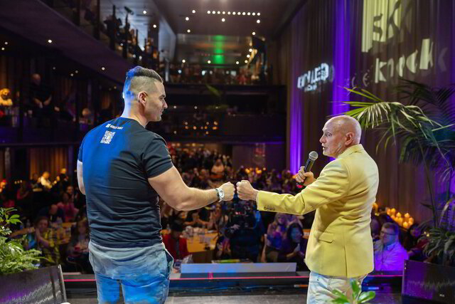 Welcome To Secret Knock, The #1 Networking Event In The World