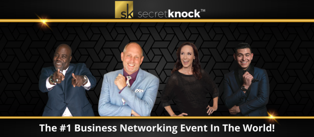 Welcome To Secret Knock!