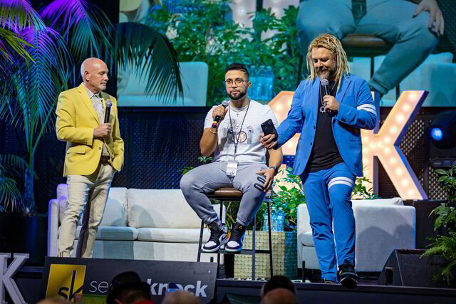 Welcome To Secret Knock, The #1 Networking Event In The World