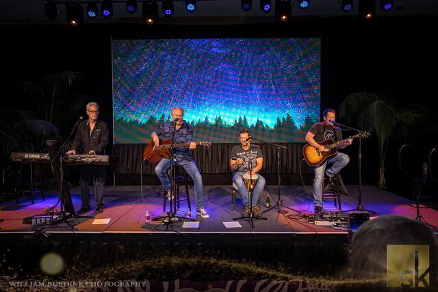 Welcome To Secret Knock!