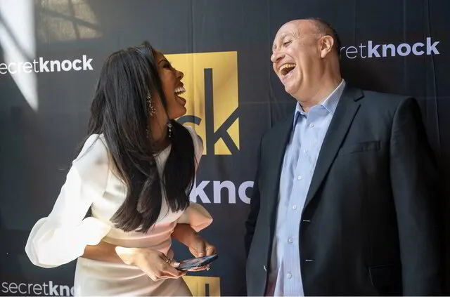 Welcome To Secret Knock, The #1 Networking Event In The World