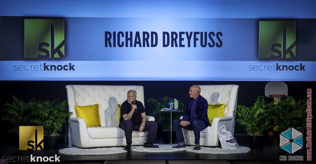 Welcome To Secret Knock!