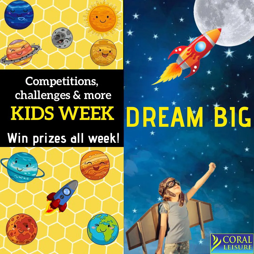 KIDS WEEK