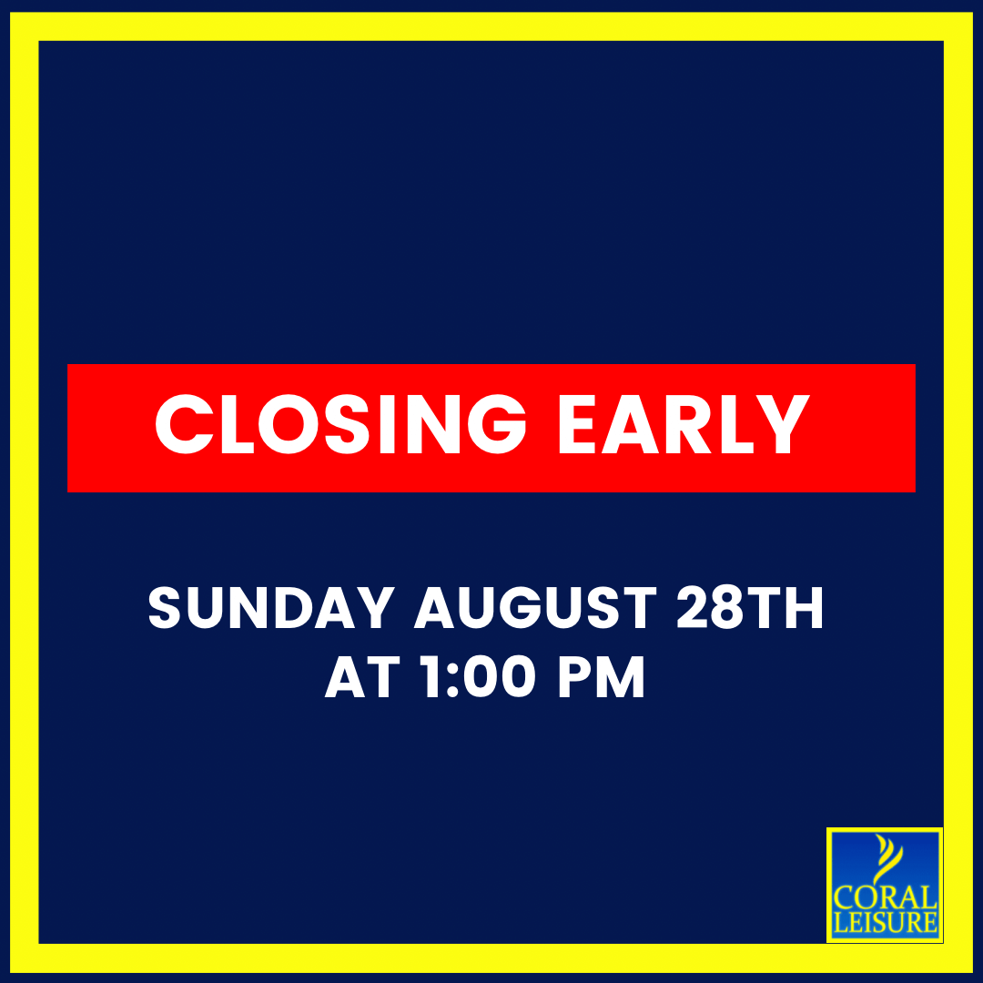 Staff Training at Coral Leisure Cobh