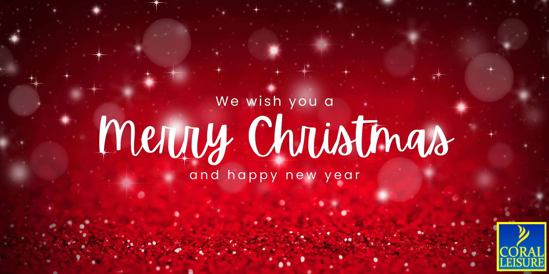 Christmas at Coral Leisure Cobh