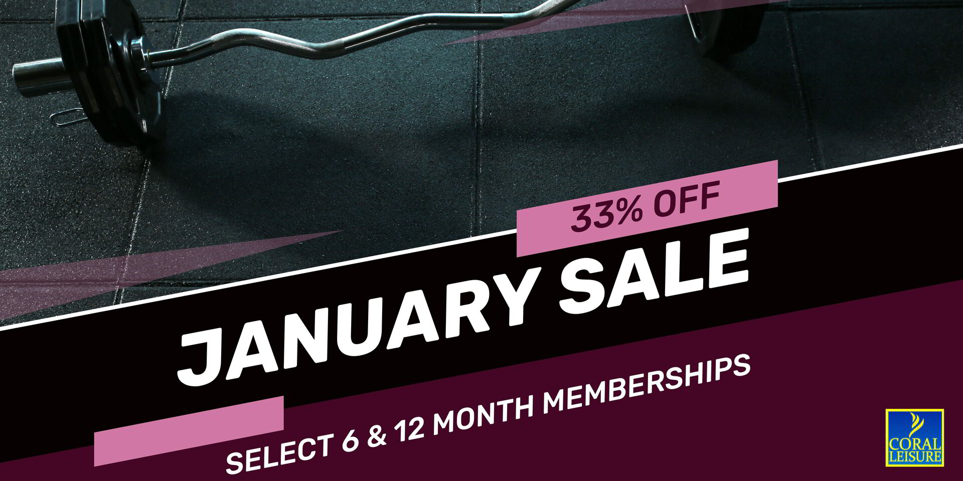 Coral Leisure Cobh January Sale 2023