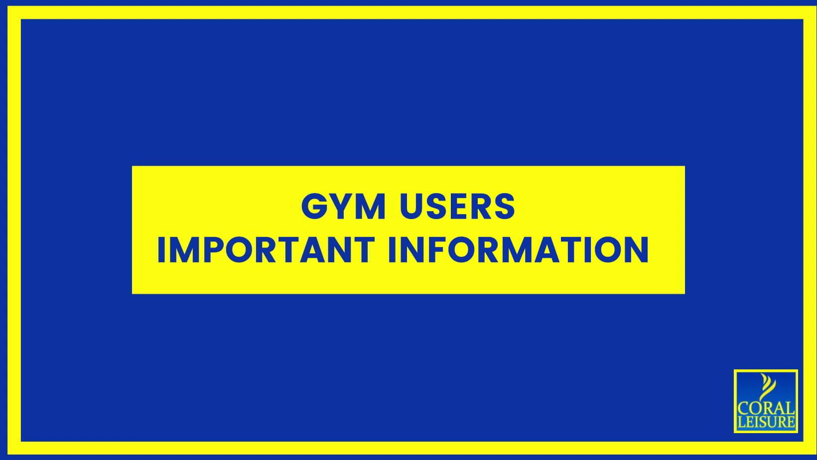 Online Gym and Spin Class Bookings at Coral Leisure Cobh