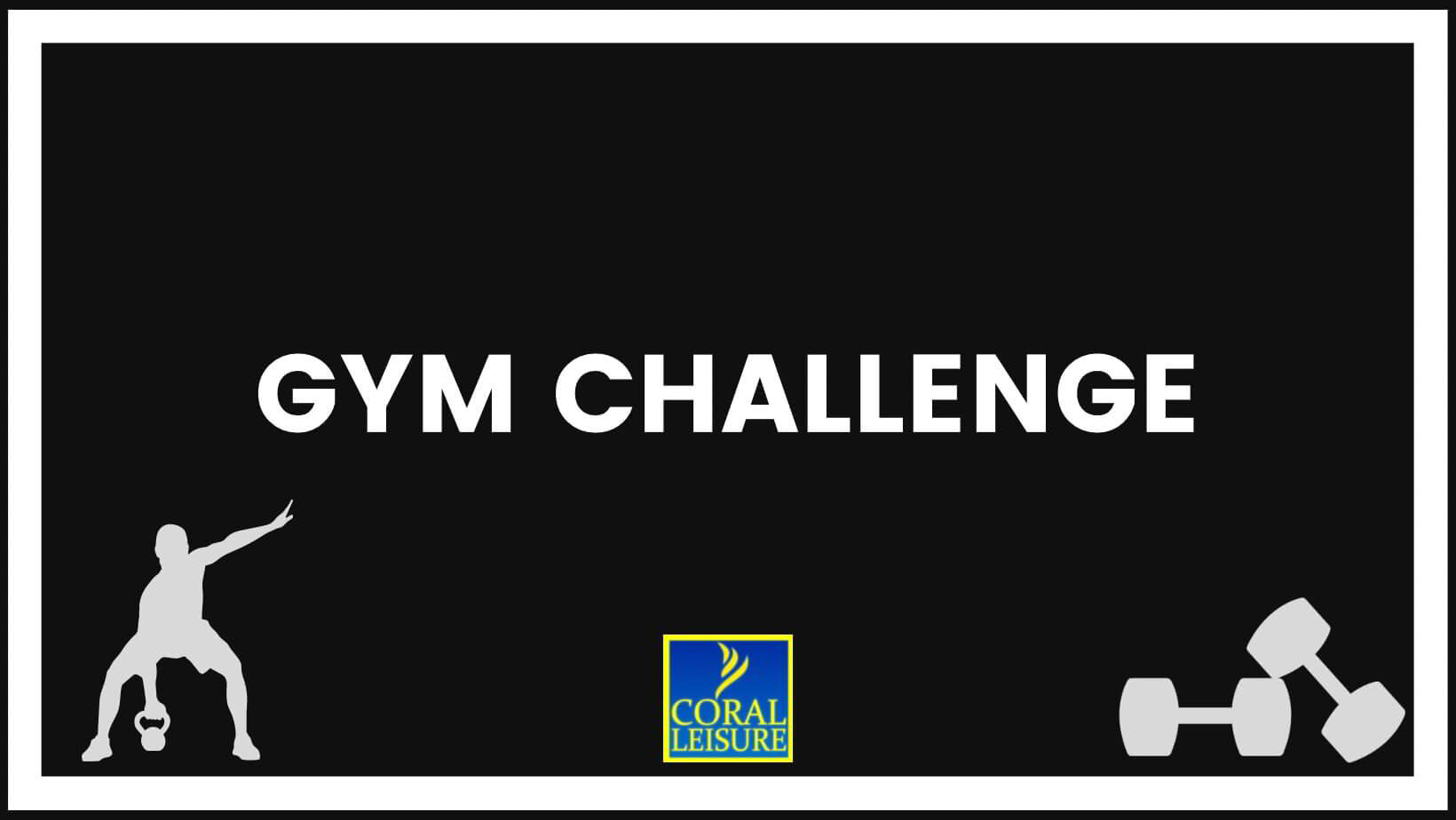 Gym Challenge 2024 at Coral Leisure Cobh