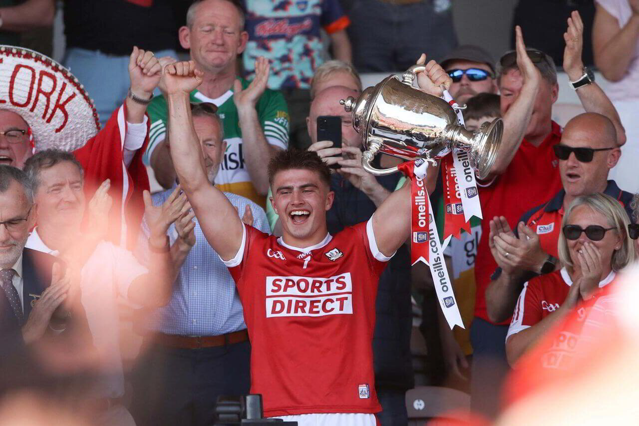 Cork U20 All Ireland Champions