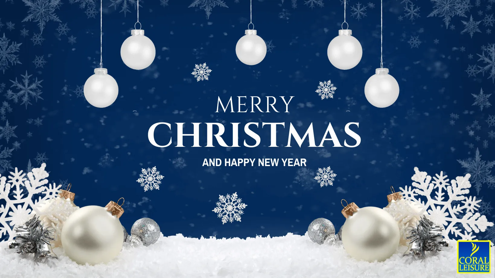 Coral Leisure Cobh Christmas Hours