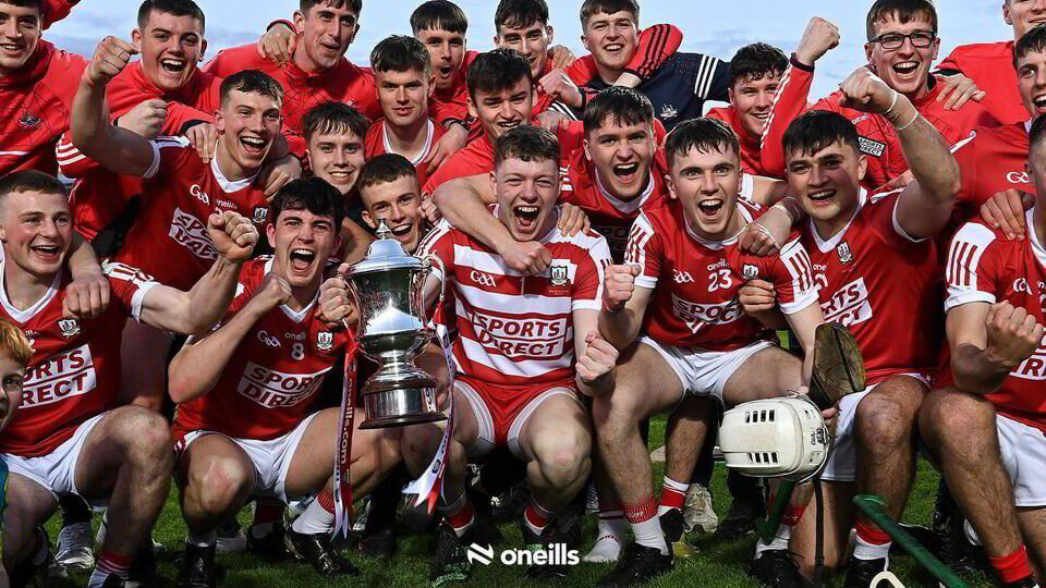 Congratulations Timmy from Coral Leisure Cobh