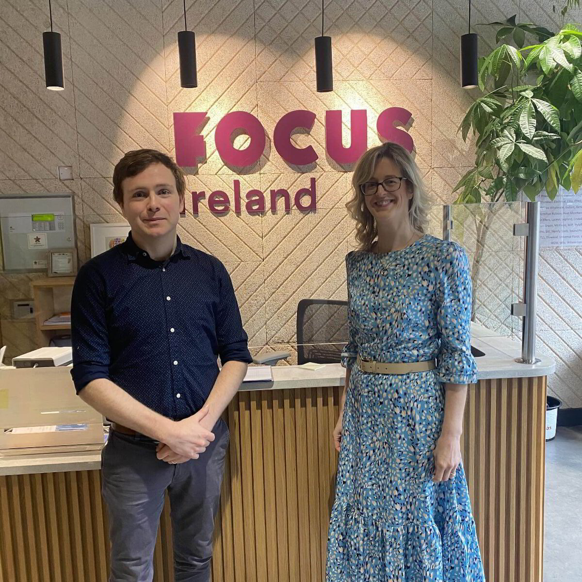 Focus Ireland partnership with Coral Leisure Cobh