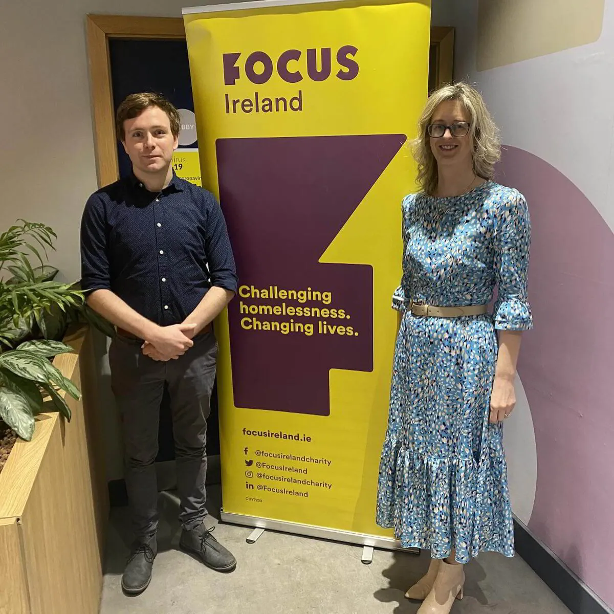 Focus Ireland partnership with Coral Leisure Cobh