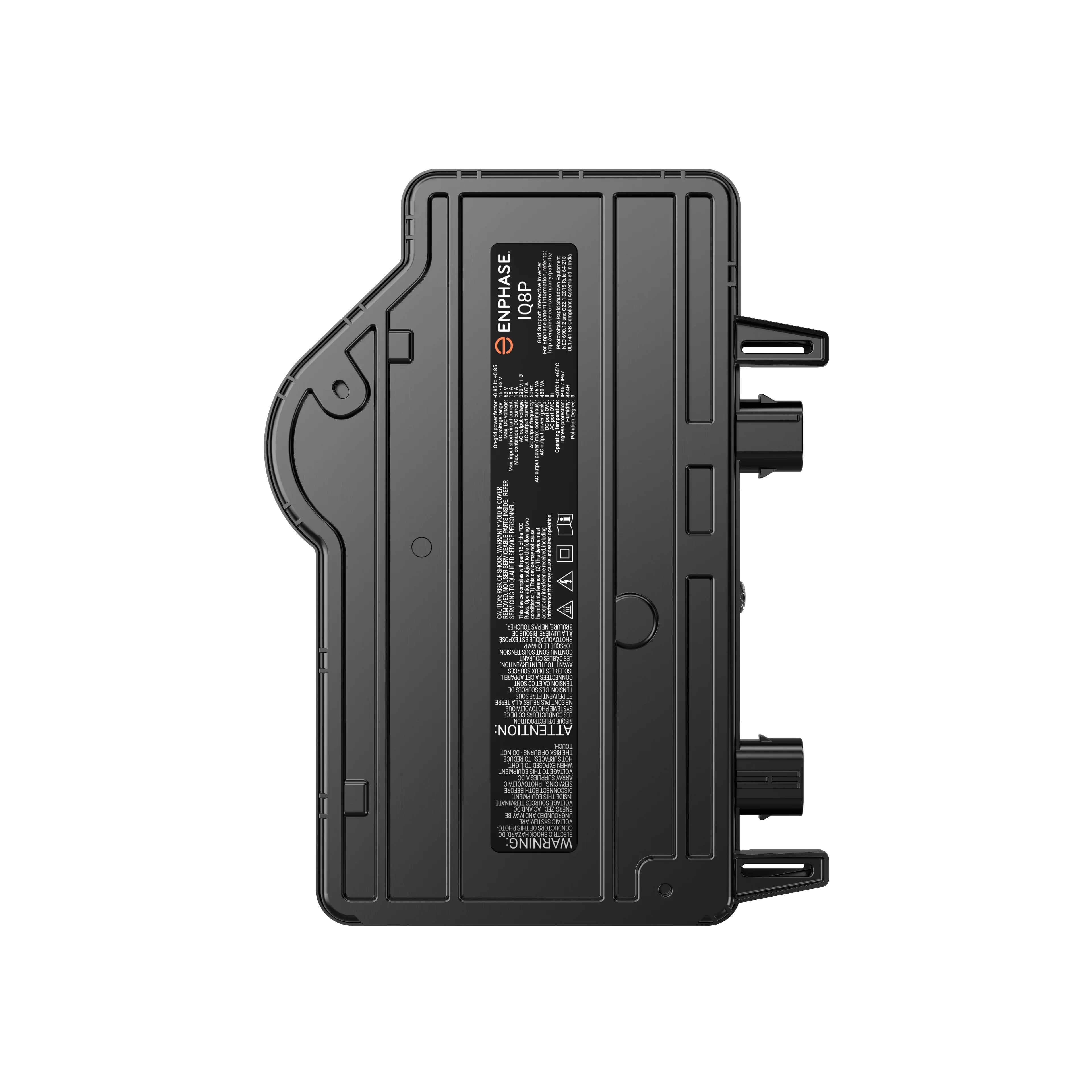 ENPHASE IQ8P-72-2-INT MICROINVERTER