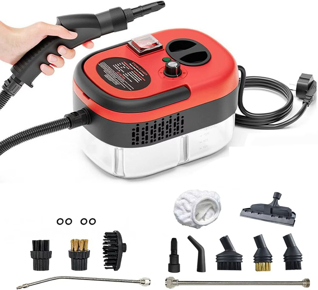High Temperature Steam Cleaner