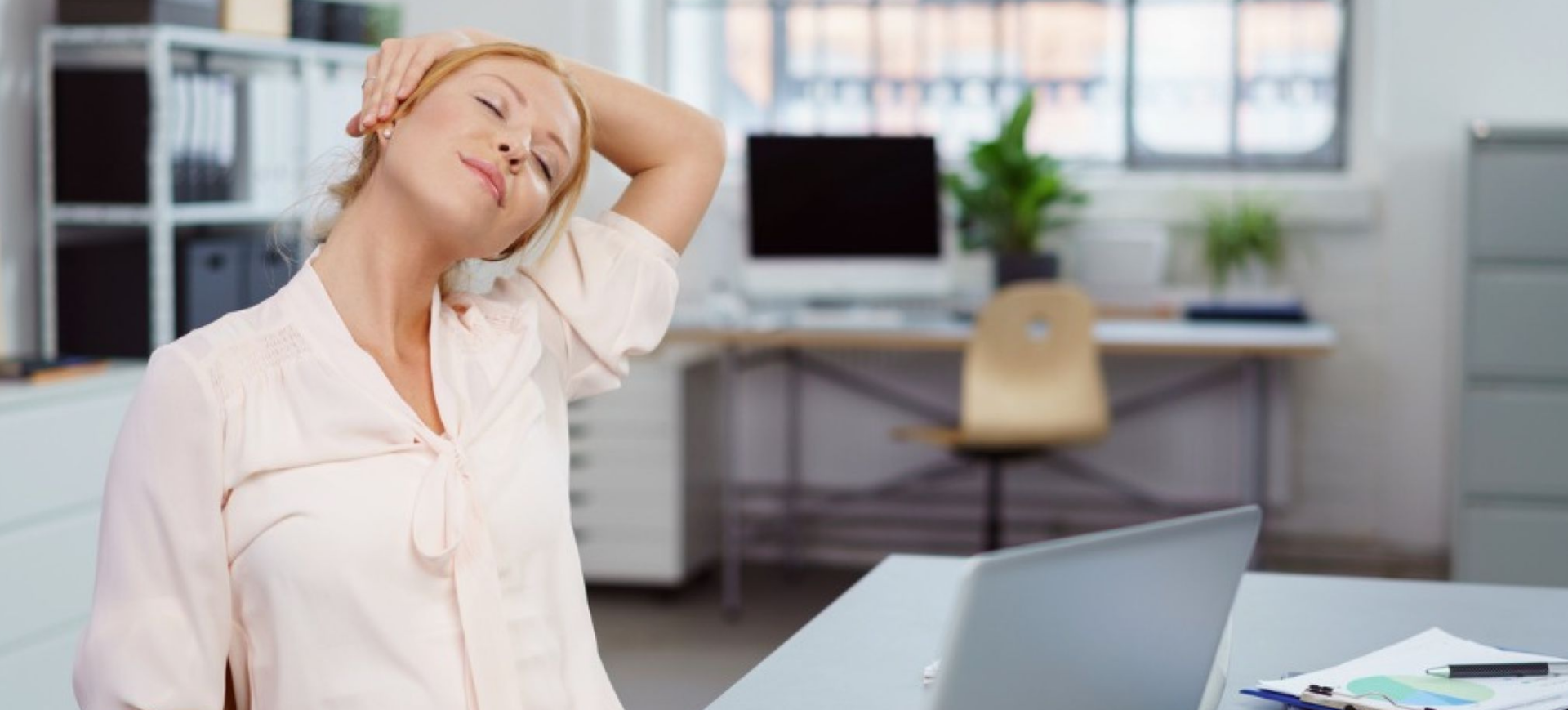 Ways to Improve your Sitting Posture at Work