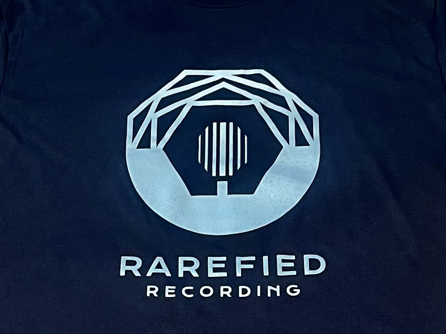 Finally! A Rarefied T-shirt!