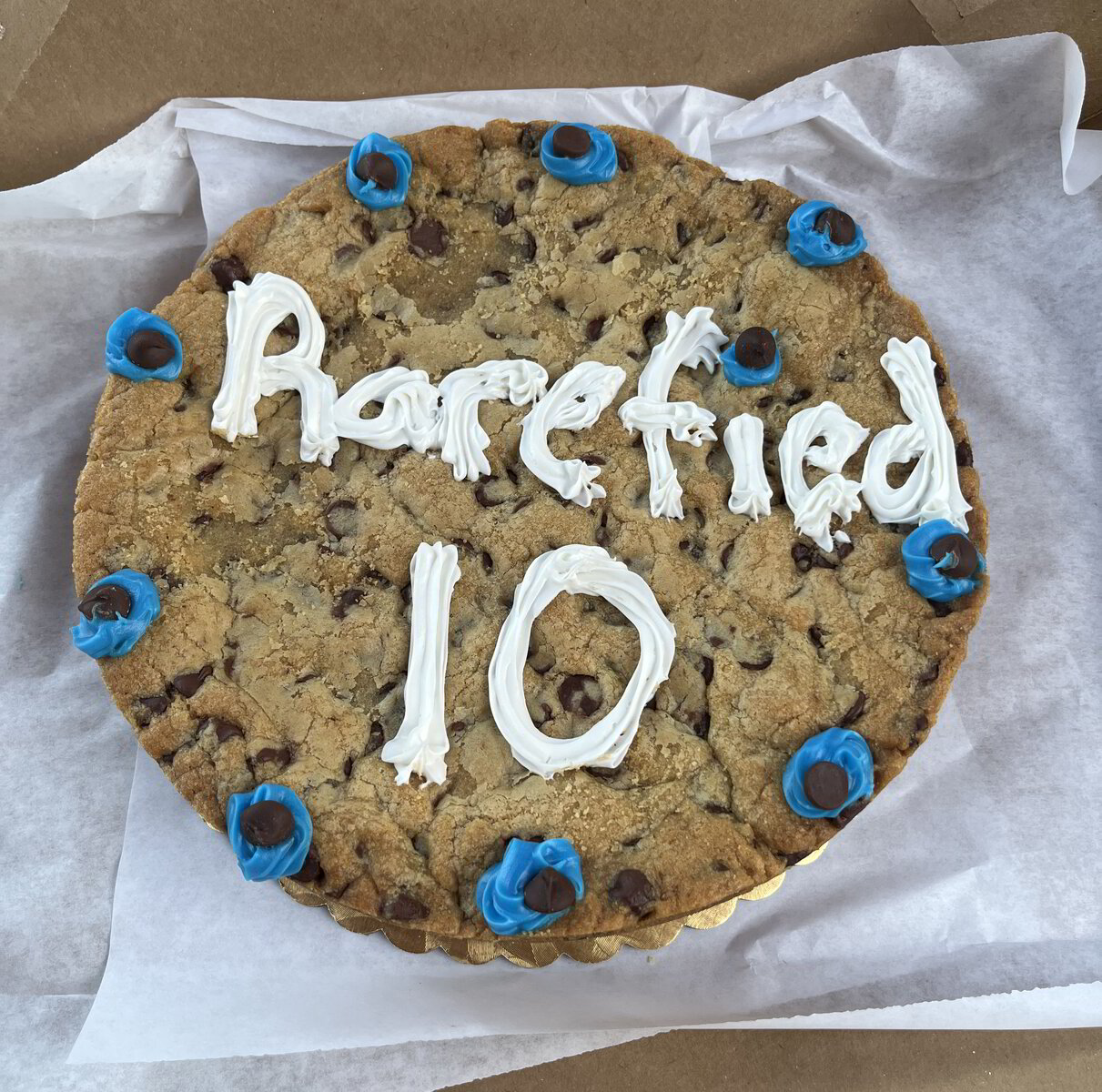 Rarefied Recording turns 10 years old!