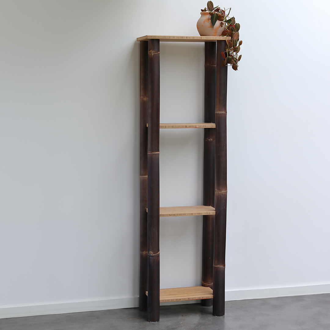 Een duurzame, handgemaakte kast gemaakt van 100% bamboe! Bestel nu ...