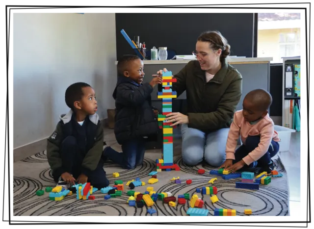 First Steps Private School: Nurturing Young Minds