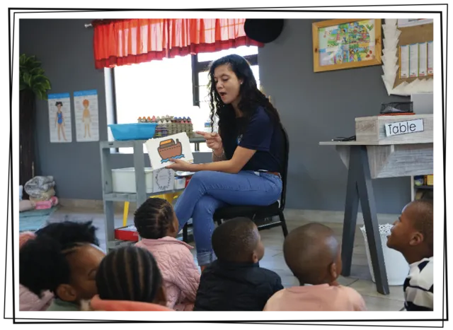 First Steps Private School: Nurturing Young Minds