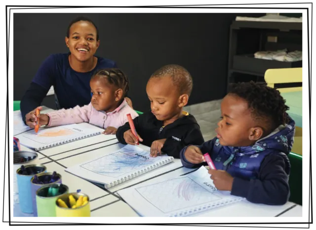 First Steps Private School: Nurturing Young Minds