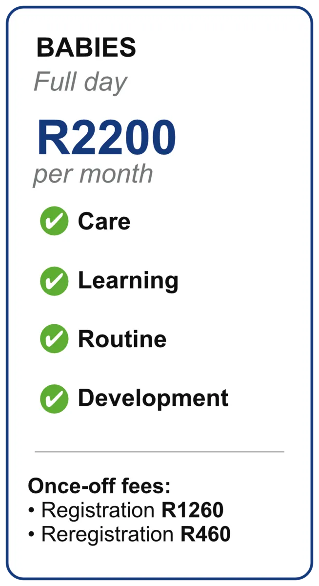 First Steps Private School: Fees 2026