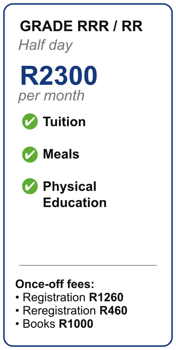 First Steps Private School: Fees 2026