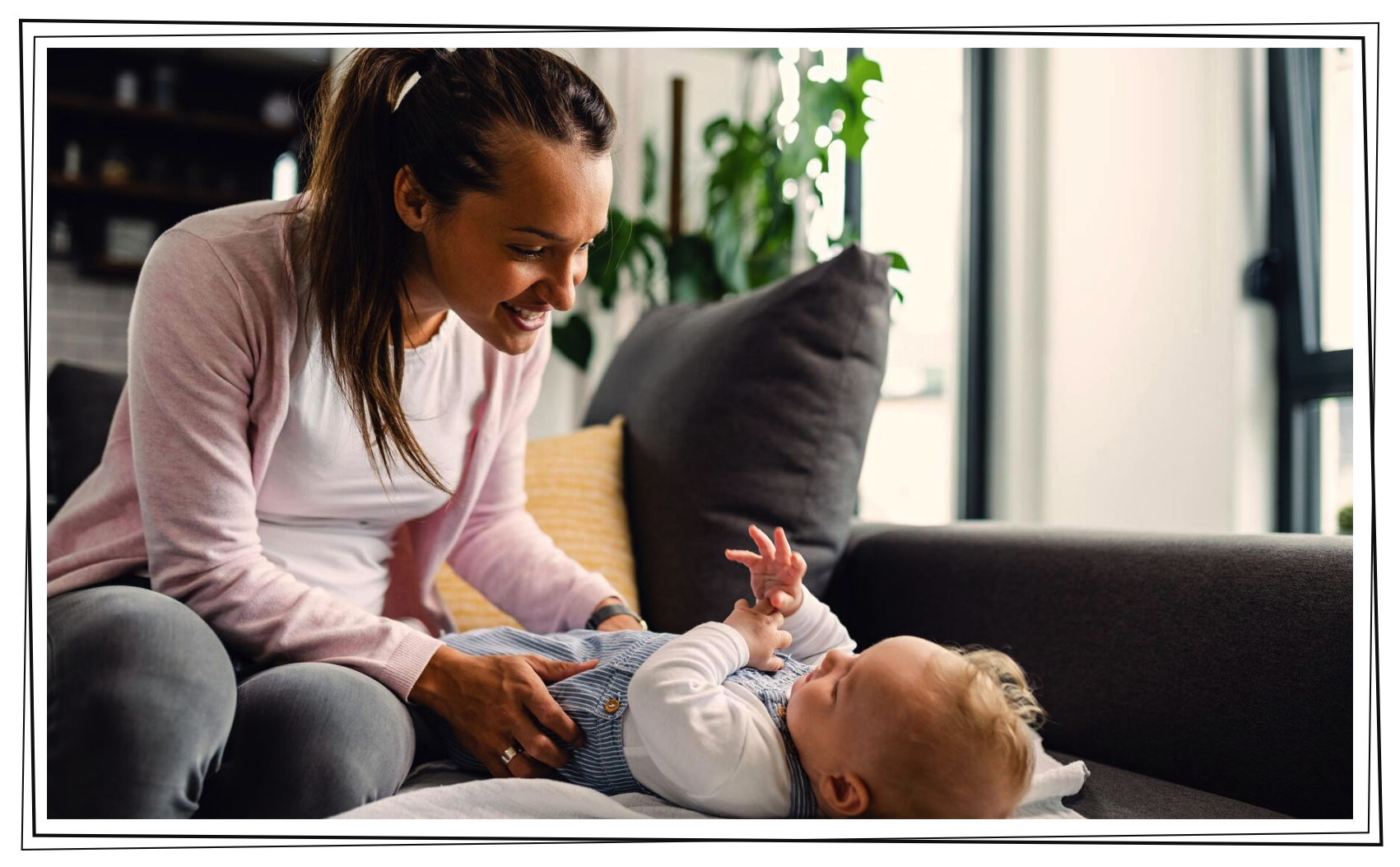 Understanding Your Baby's Cues