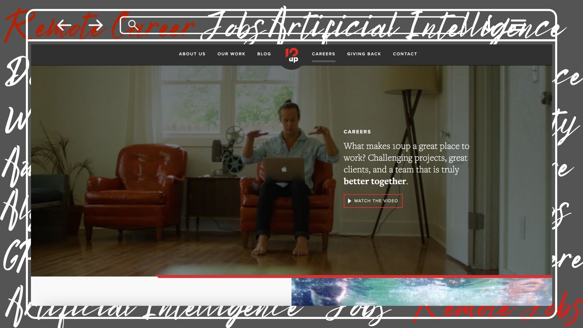 Work with 10UP - A Remote Web Development Agency