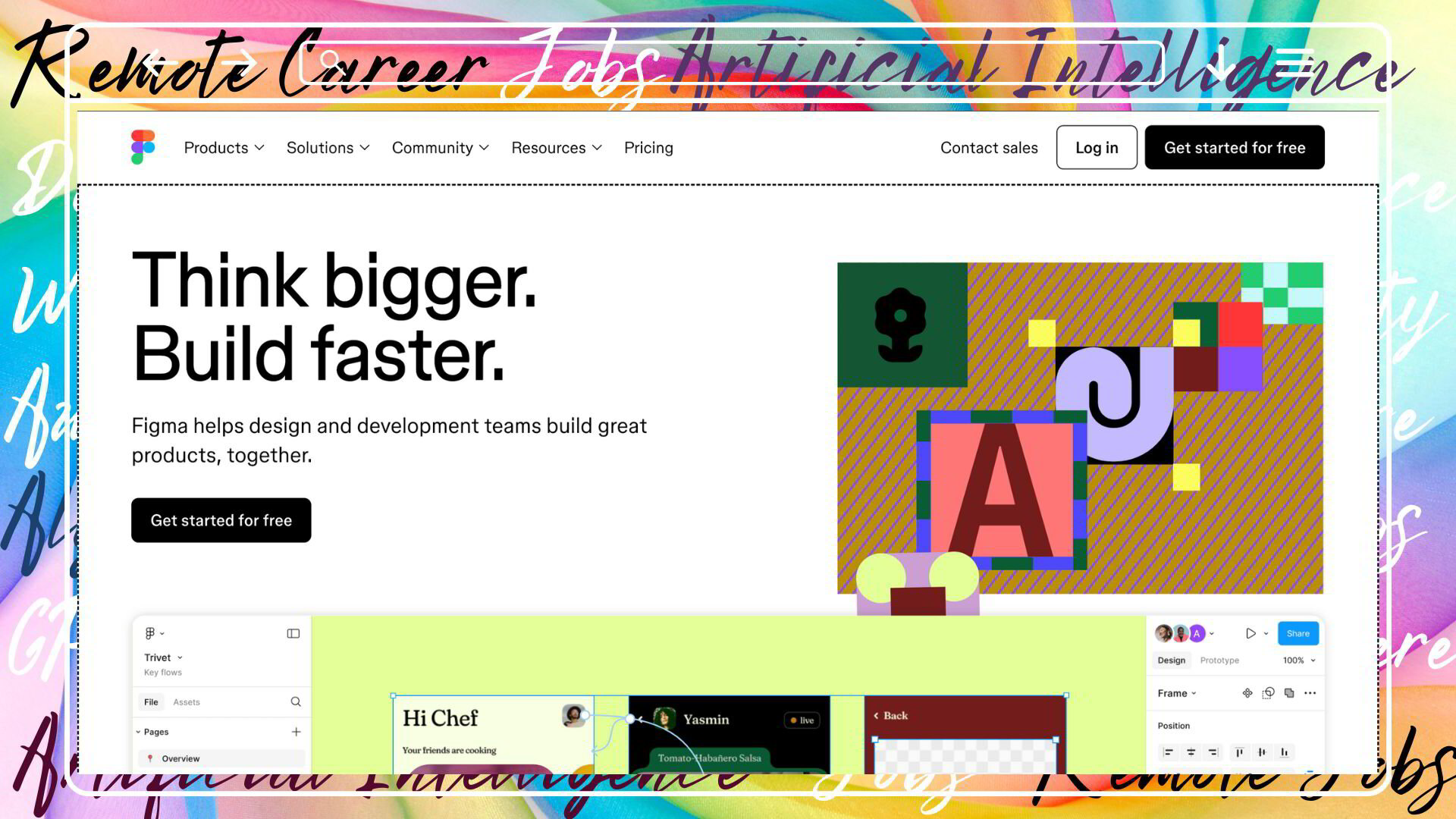 Anywhere Tools: Learn Figma, Get UI/UX Jobs