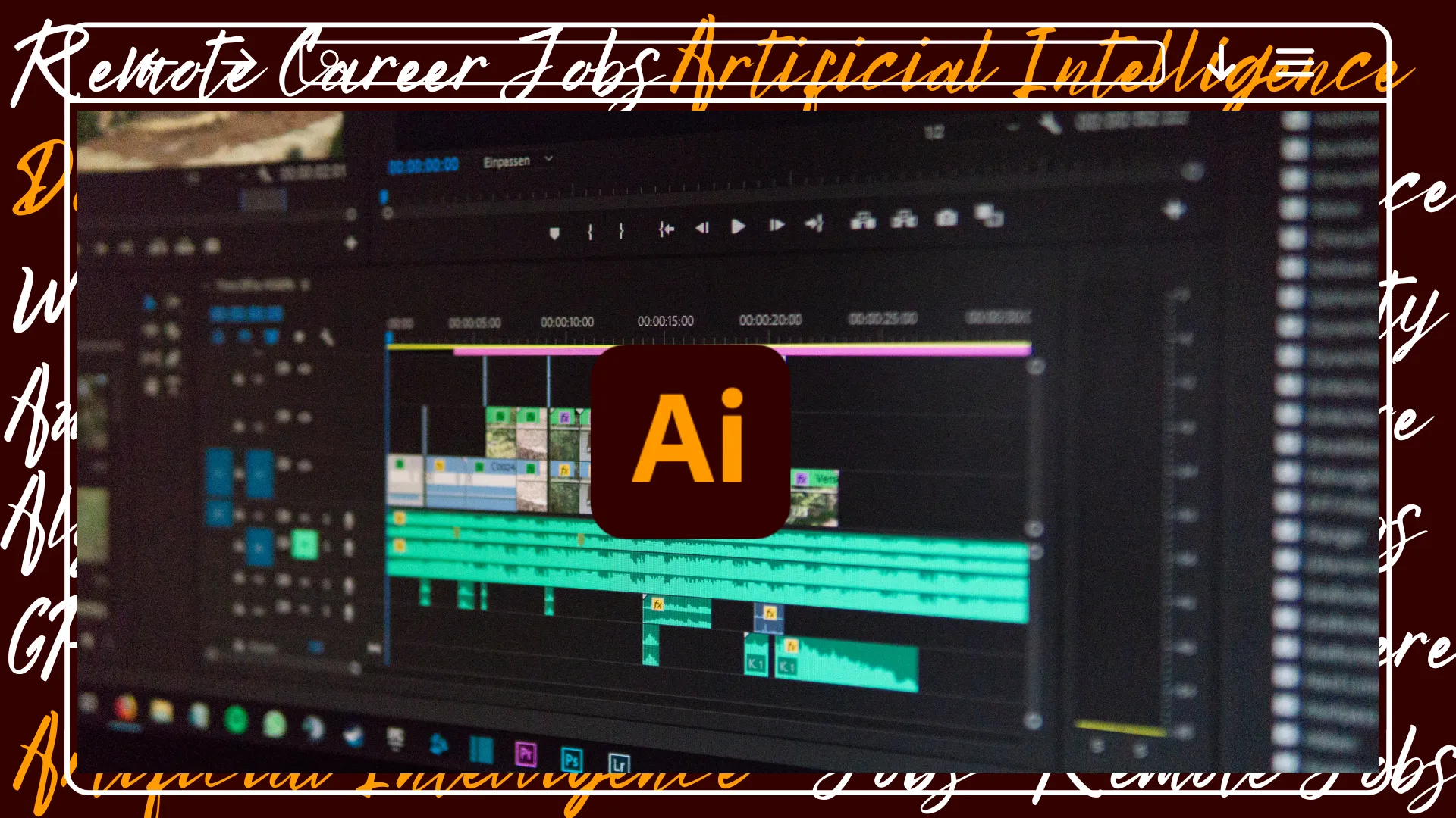 Anywhere Tools - What Can You Do With Adobe Illustrator For Remote Jobs
