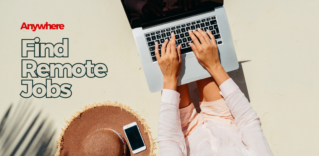 Anywhere Gigs - Unlock remote job sources