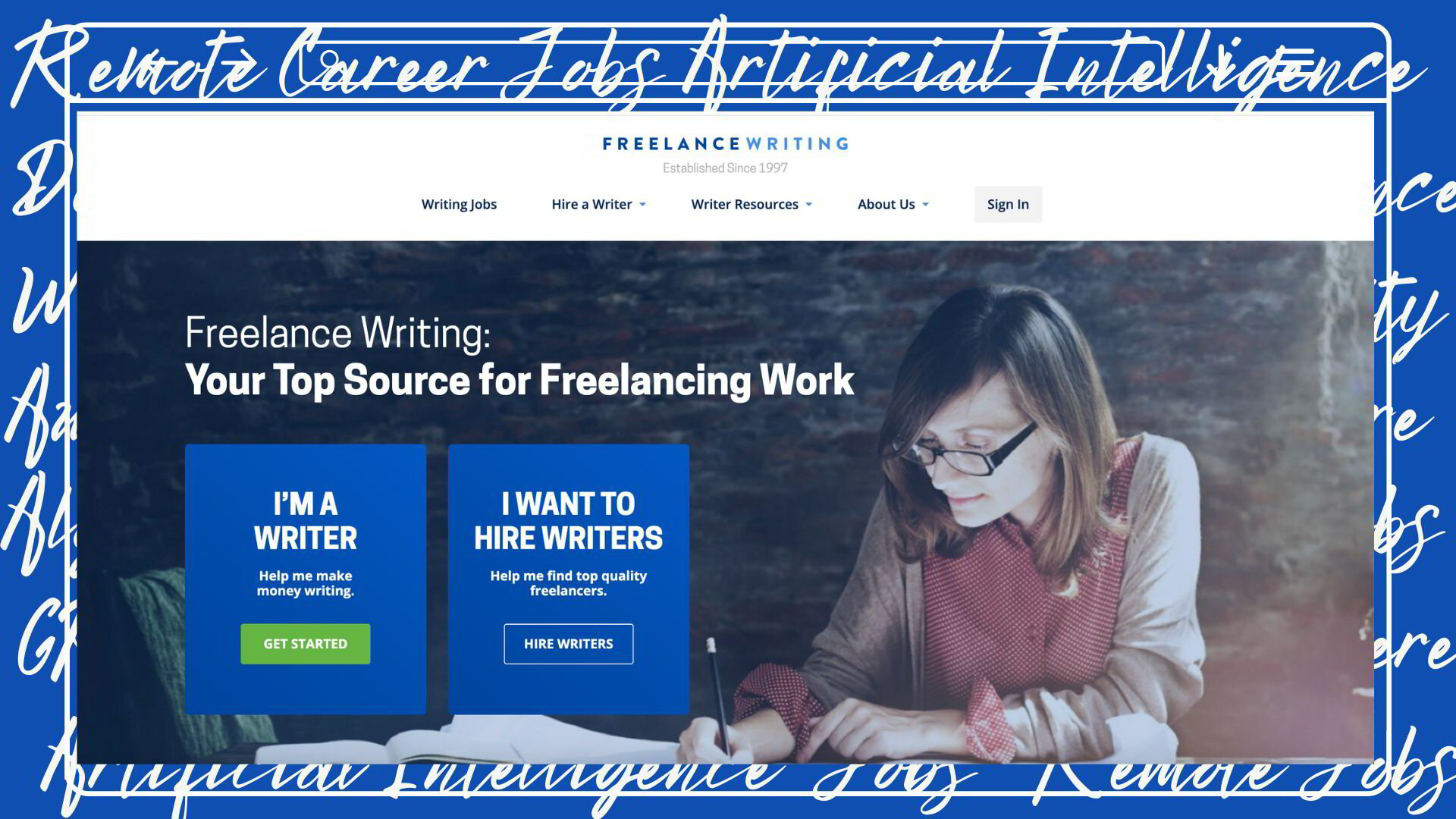 Freelance Writing - Your Top Source for Freelancing Work