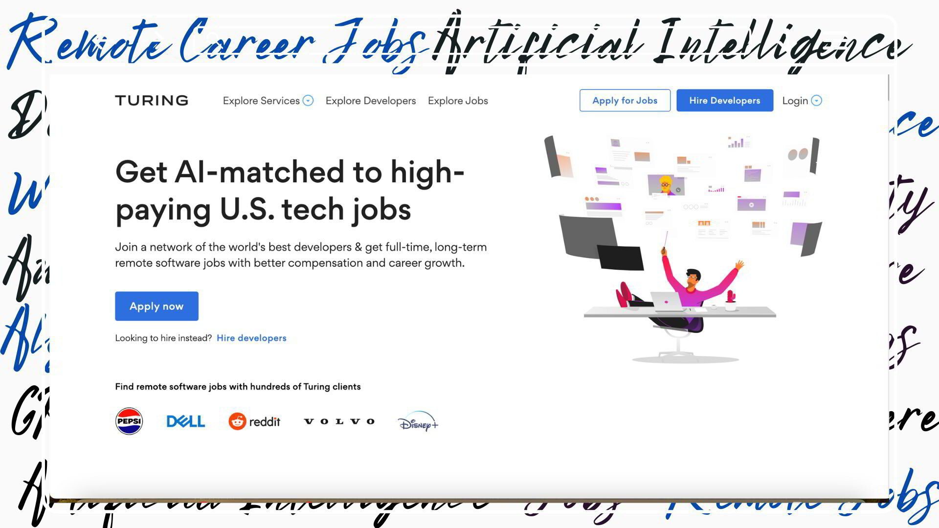 Getting Started With Remote Jobs On Turing