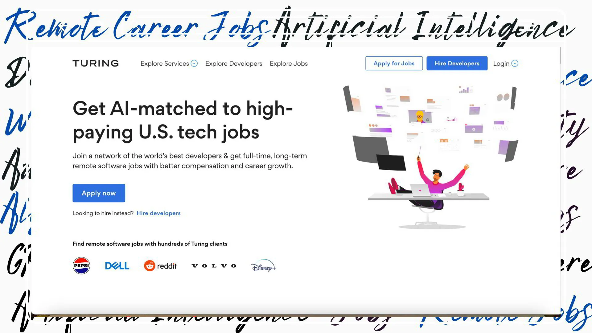 Getting Started With Remote Jobs On Turing