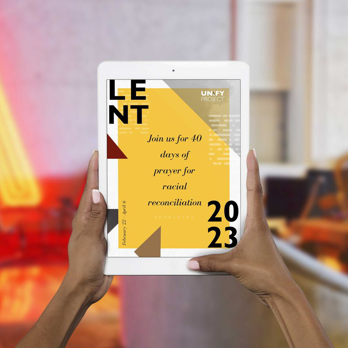 Unify Project - Home