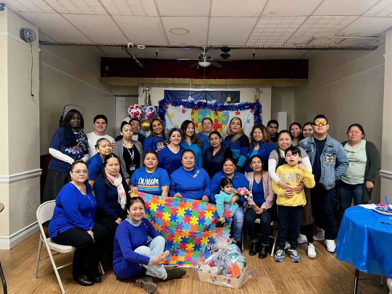 Autism Acceptance Month 2025