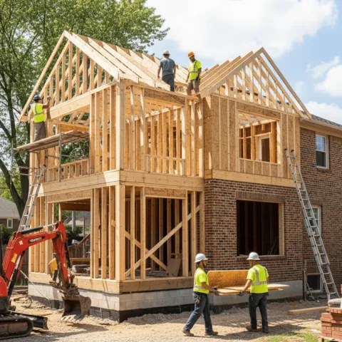 MJM Contracting | New Construction, Remodels & Additions in Helena, MT