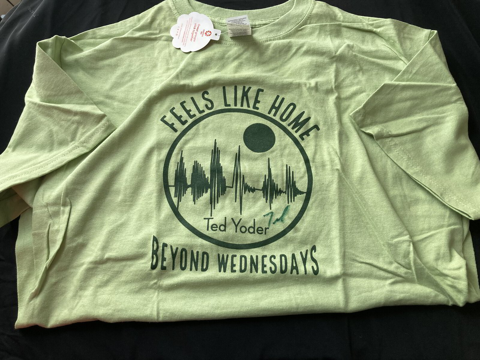 Ted Yoder Music LLC sells music made with the hammered dulcimer.