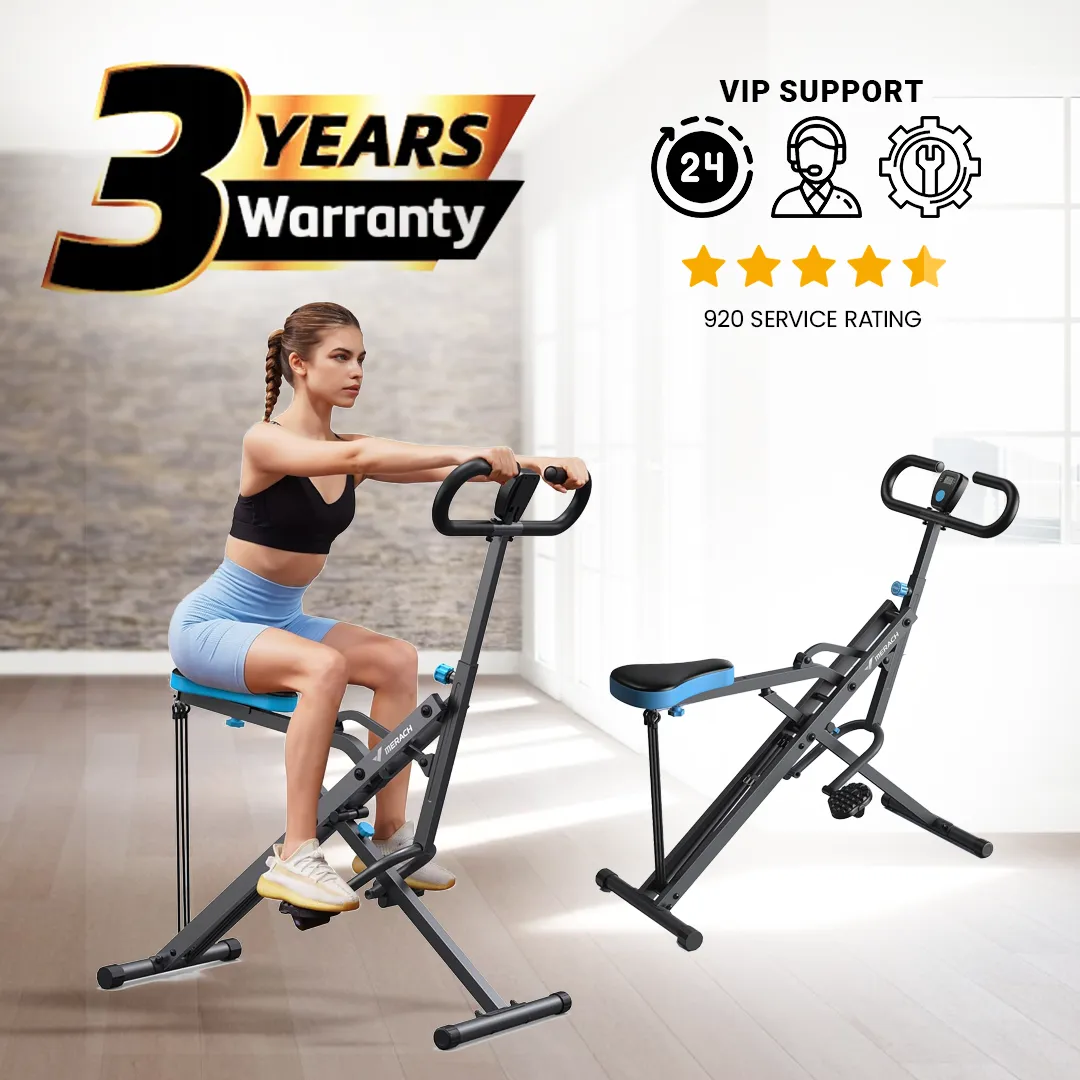 3 Year SquatMaster Full Replacement Warranty - Discounted