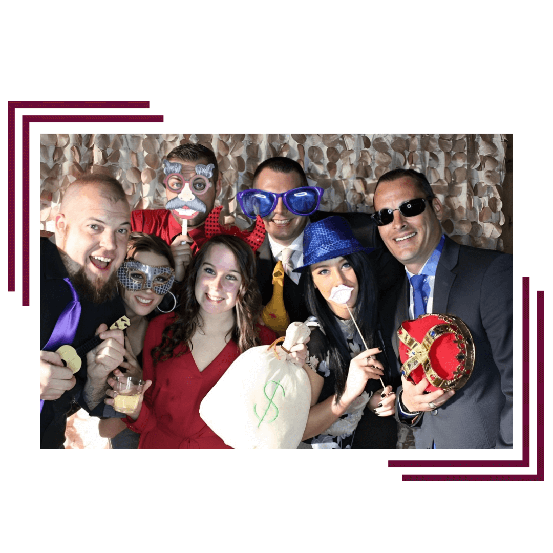 Event & Photo Booth Rentals in Dayton, Ohio | Photo Booth Rental ...