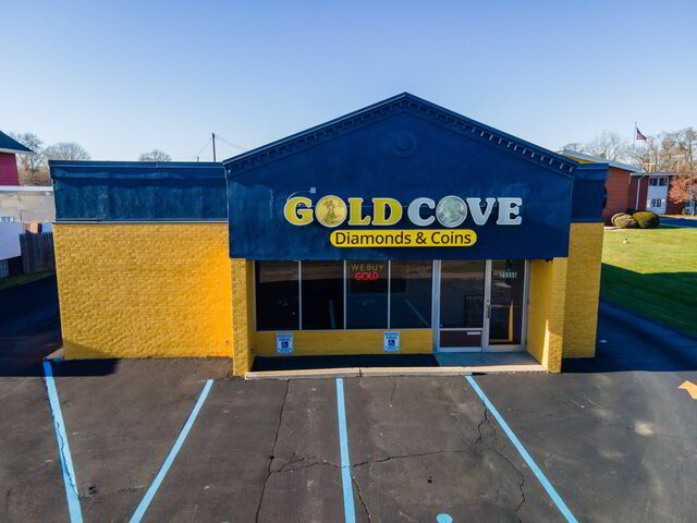 The Gold Cove: Gold, Silver, Diamond Store In Roseville Michigan