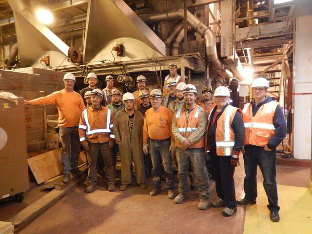 Quality, Safety & Skilled - Jaffa Construction