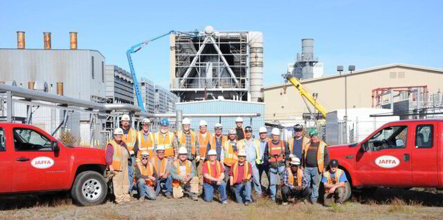 Alaska’s Power Plant Service Company - Jaffa Construction