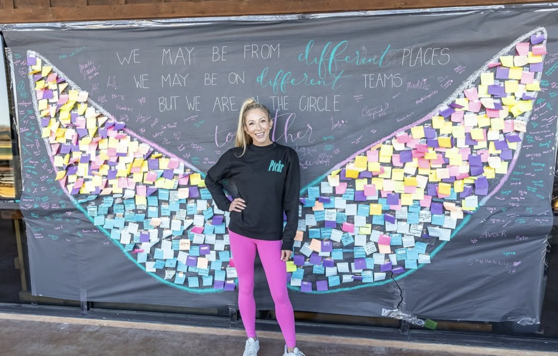 Get The Secret Sauce: Amanda’s Best Drills From The Pitching Angel ...