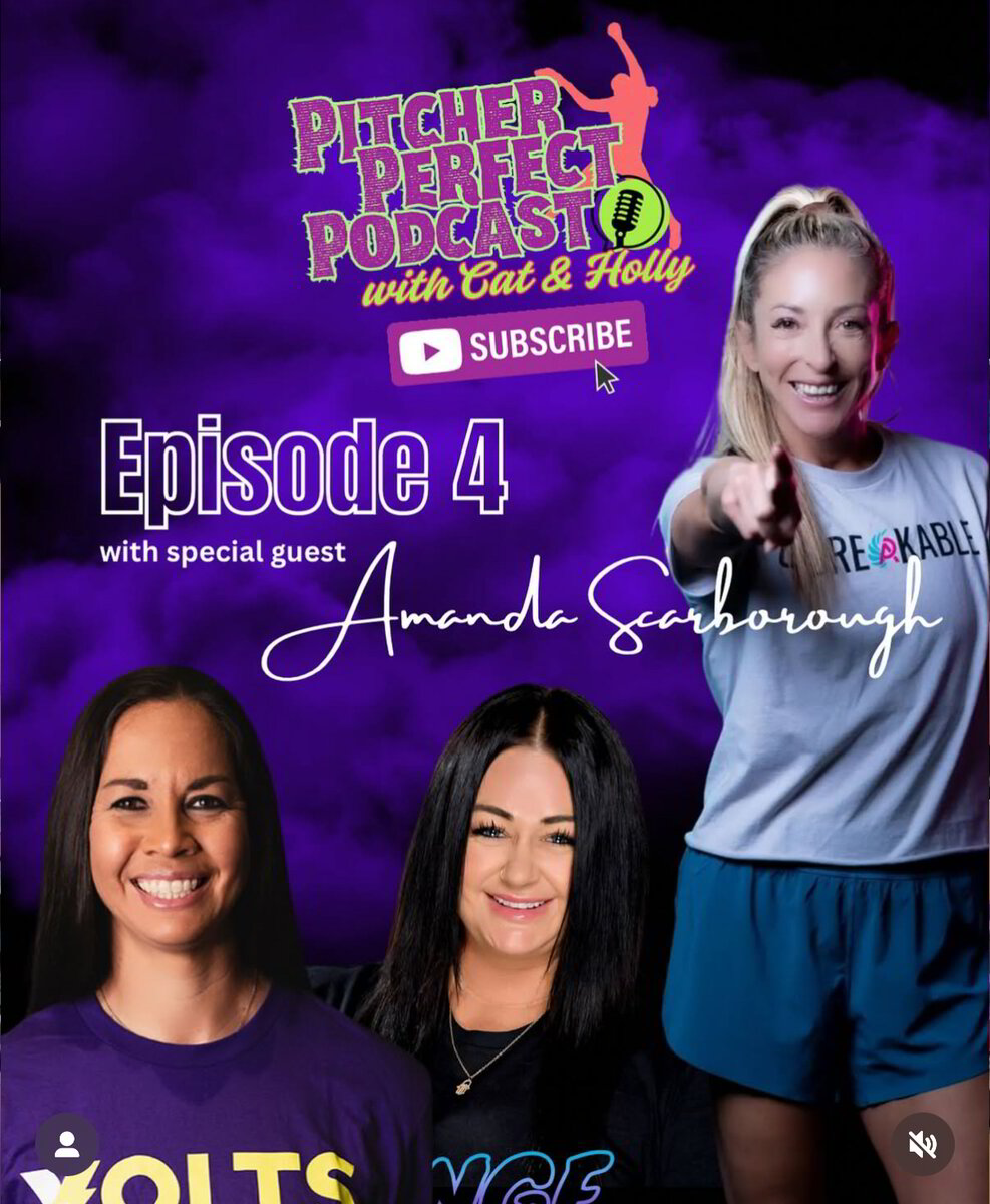 The Moment I Almost Quit Pitching (And What Pulled Me Back In)