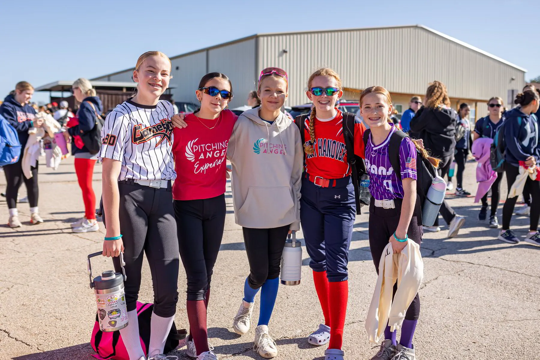 Be Brave, Not Perfect: The Story Every Softball Pitcher Needs to Hear